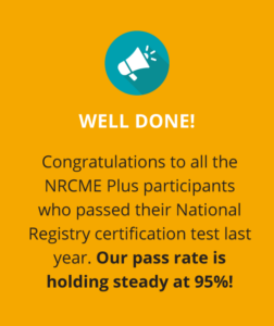 Most-Missed NRCME Plus Questions - NRCME